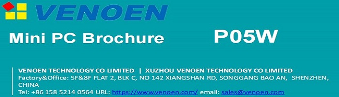 Download - mini PC , fanless mini PC , Industrial Tablet PC Manufacturer - VENOEN